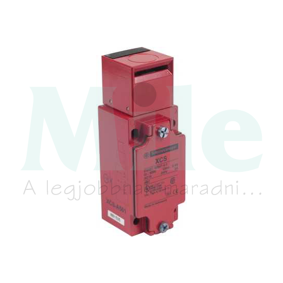 Biztonsági végálláskapcsoló kulcs nélkül 1-ny 2-z 3A/AC15/230V fém IP67 ...