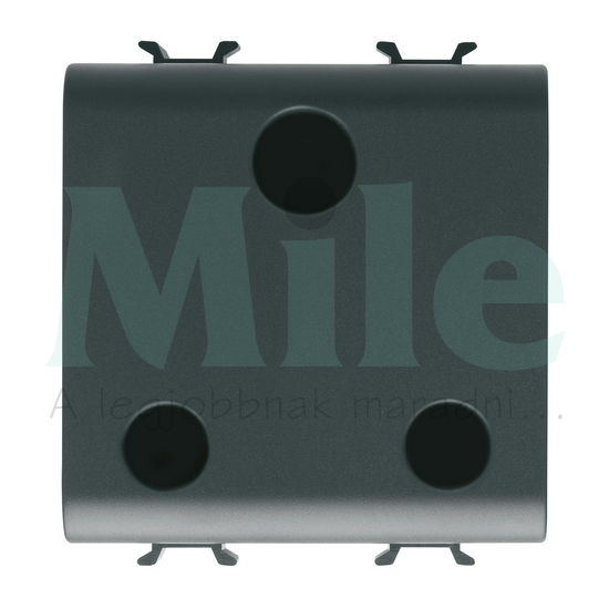 ChoruSmart 152 dugalj BS brit szabvány gyerekzárral fekete IP41 ...