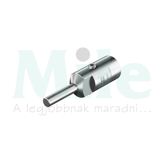 Csatlakozóelem kezeletlen nemesacél V2A isCon connect OBO-BETTERMANN ...