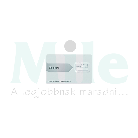 Csipkártya 32kB PNOZ PILZ 779211 - E-mile