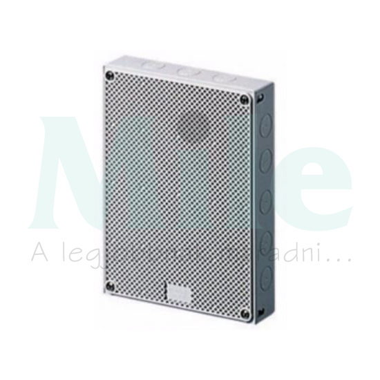 Doboz falonkívüli méhsejtrácsos d23/29 műanyag 200mm x 300mm-hossz 80mm ...