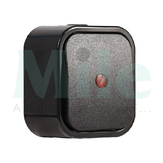 Hydra+ N101 nyomó betét komplett házban 1- nyomó/érintő 1z fekete 1P ...