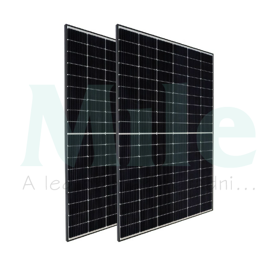 Napelem modul monokristály 410Wp-MPP 21%(STC) 1500V-max. MonoSol 410 ...