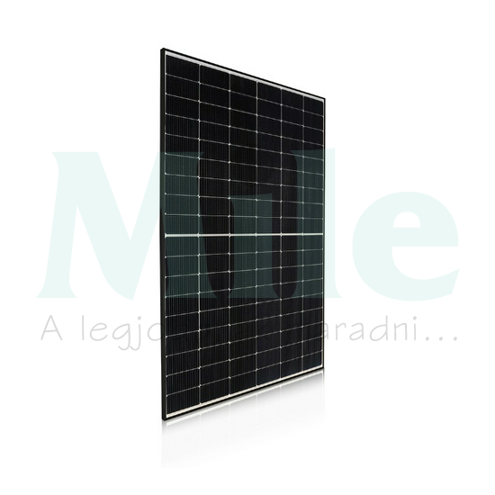 Napelem modul monokristály 415Wp-MPP 21.25%(STC) 1500V-max. MonoSol 415 ...