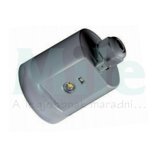 Invertermodul vészvilágító Acciaio Eco LED-hez 93-265V készenléti LED ...