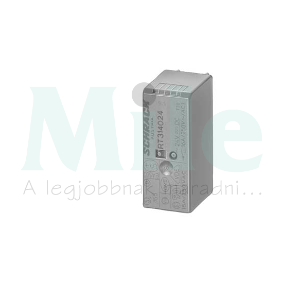Ipari relé 16A 2v monostabil LZX SIEMENS LZX:RT424024 - E-mile