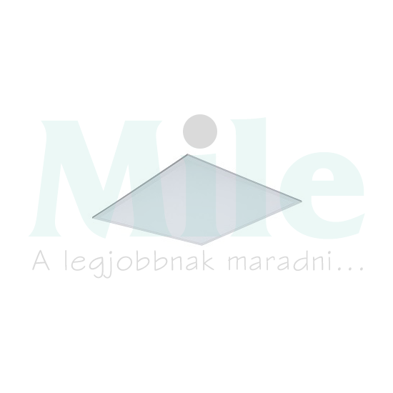 LED panel UGR19 süllyesztett 1x 36W 230V AC 3200lm RC007B LED32S/840 ...