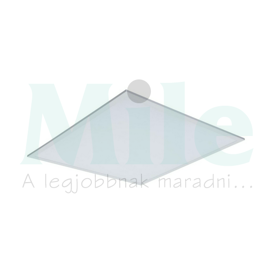 LED panel süllyesztett 1x 40W 220-240V AC 4000lm 4000K RC007B LED40S ...