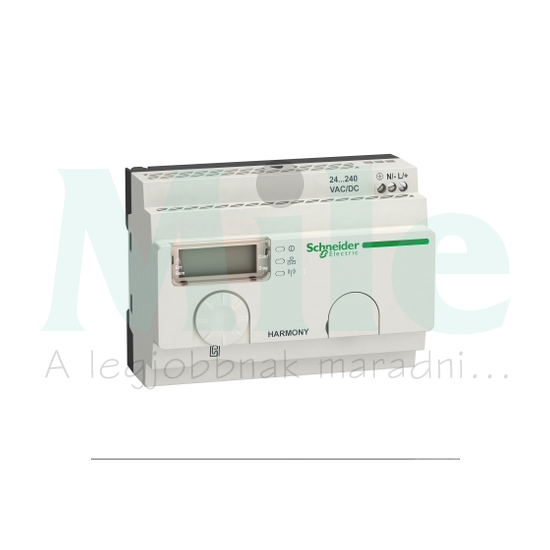 Rádiós vevőegység WIFI 2xRJ45 24..240VAC/DC 4 Harmony XB5R Schneider ...