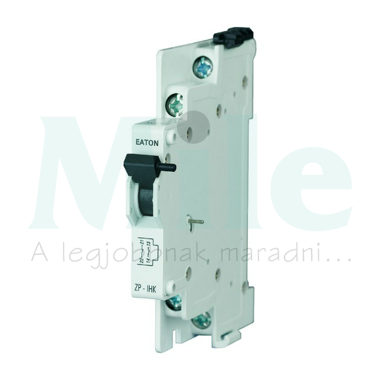 Segédérintkező PLS/PL7/PKN/Z-MS -hez 1-z 1-ny 3A 230V AC 0.5modul ZP ...