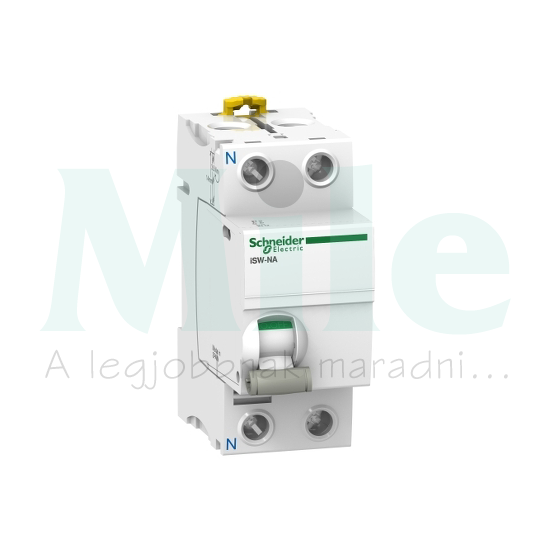 Sorolható szakaszoló Be-Ki kapcsoló 2z 2P 40A 240V AC 2M Acti9 iSW-NA ...