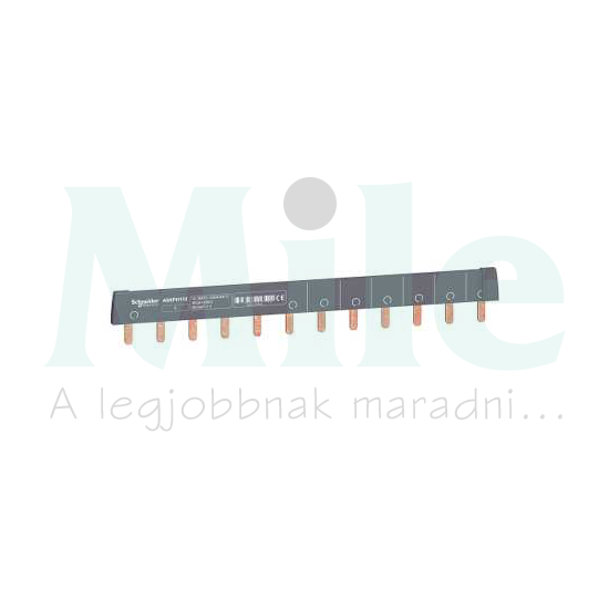 Sorolósín darabolható csapos 1F 1P 100A 16mm2 220mmx szigetelt 18mm ...