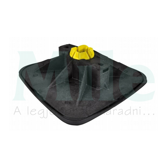 Tartószerkezet lapostetőre szereléshez BIS Yeti 335 BUP100 WALRAVEN ...