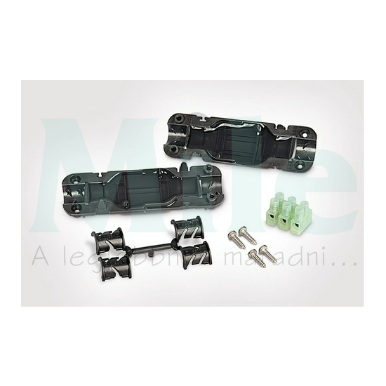 Zselés kábelösszekötő toldóelemmel 16A/250V IP68 gél 3x Relilight V32 ...